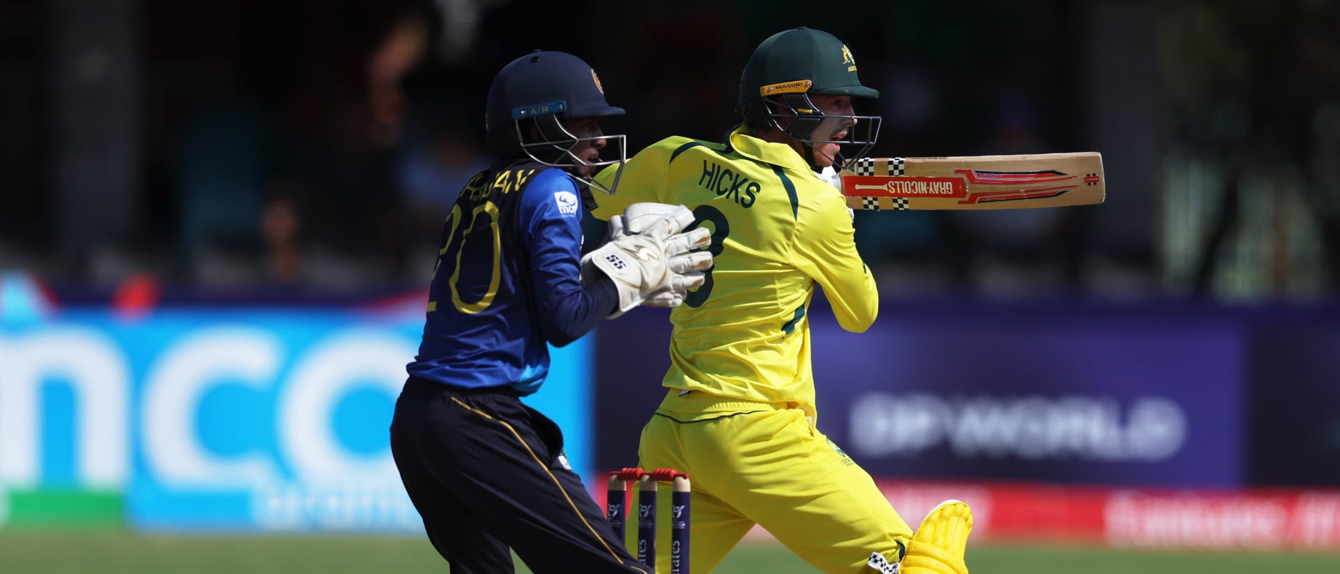 Fixtures confirmed for Super Six stage of U19 Men’s World Cup 2024