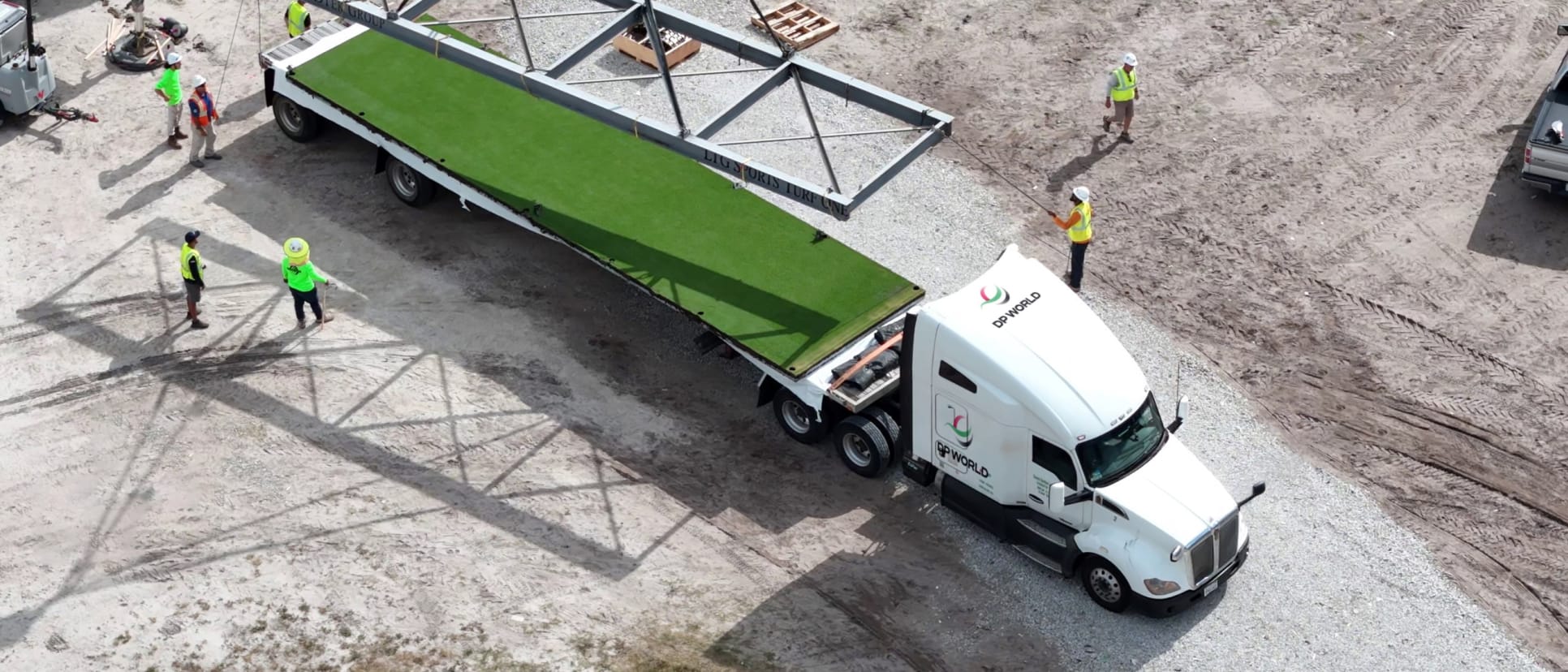 DP World becomes ICC Top Tier Partner to deliver cricket at every level