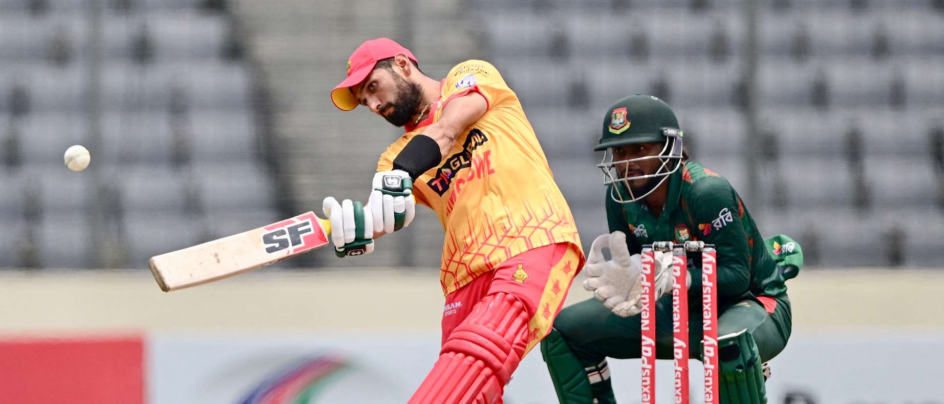 Sikandar Raza confirmed as Zimbabwe captain for T20 series against India