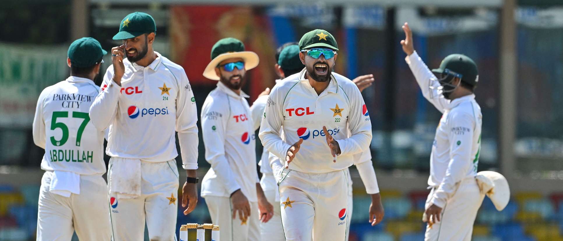 Pakistan announce action-packed schedule for International home season