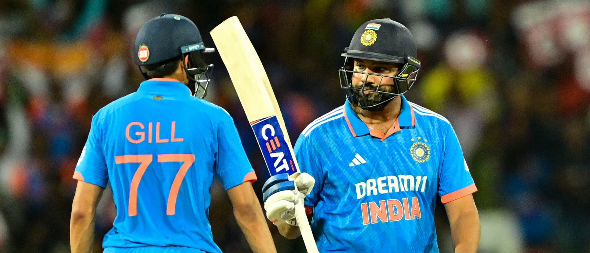 India batter closes gap on Babar following rapid rankings jump