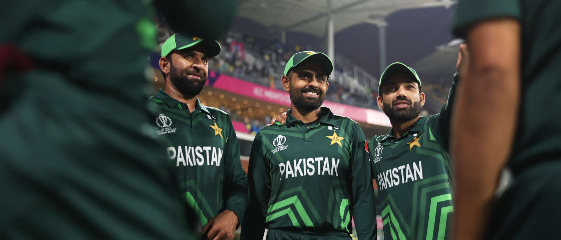 Pakistan name new white-ball captain and vice-captain