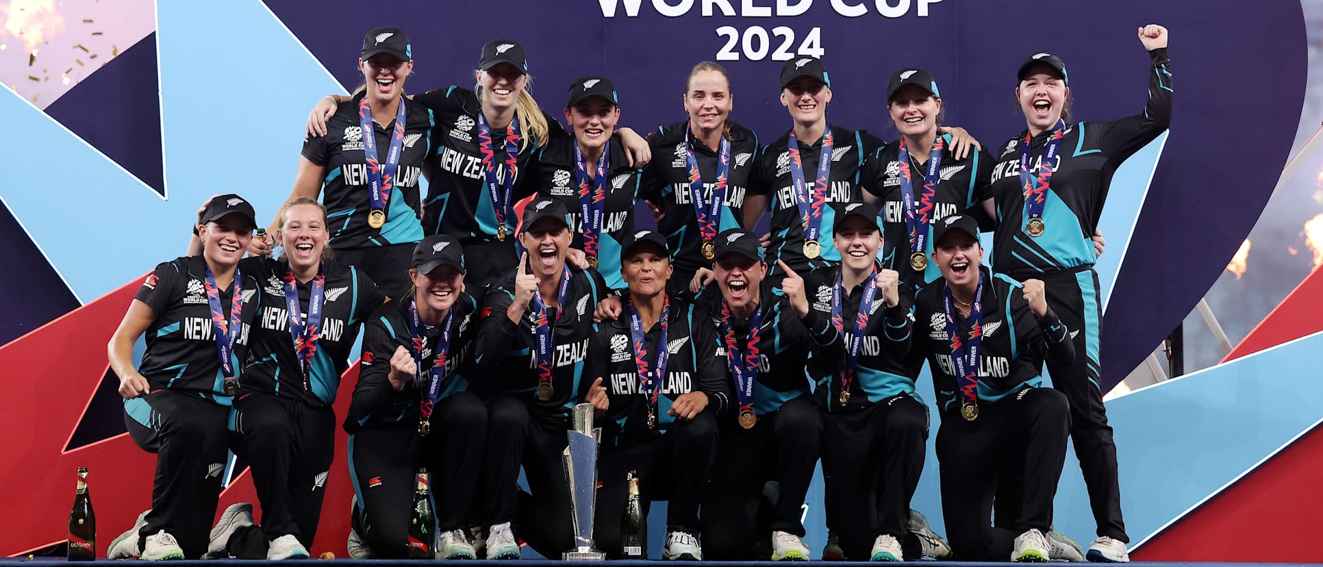 Blockbuster Women’s Future Tours Programme (FTP) announced for 2025-29