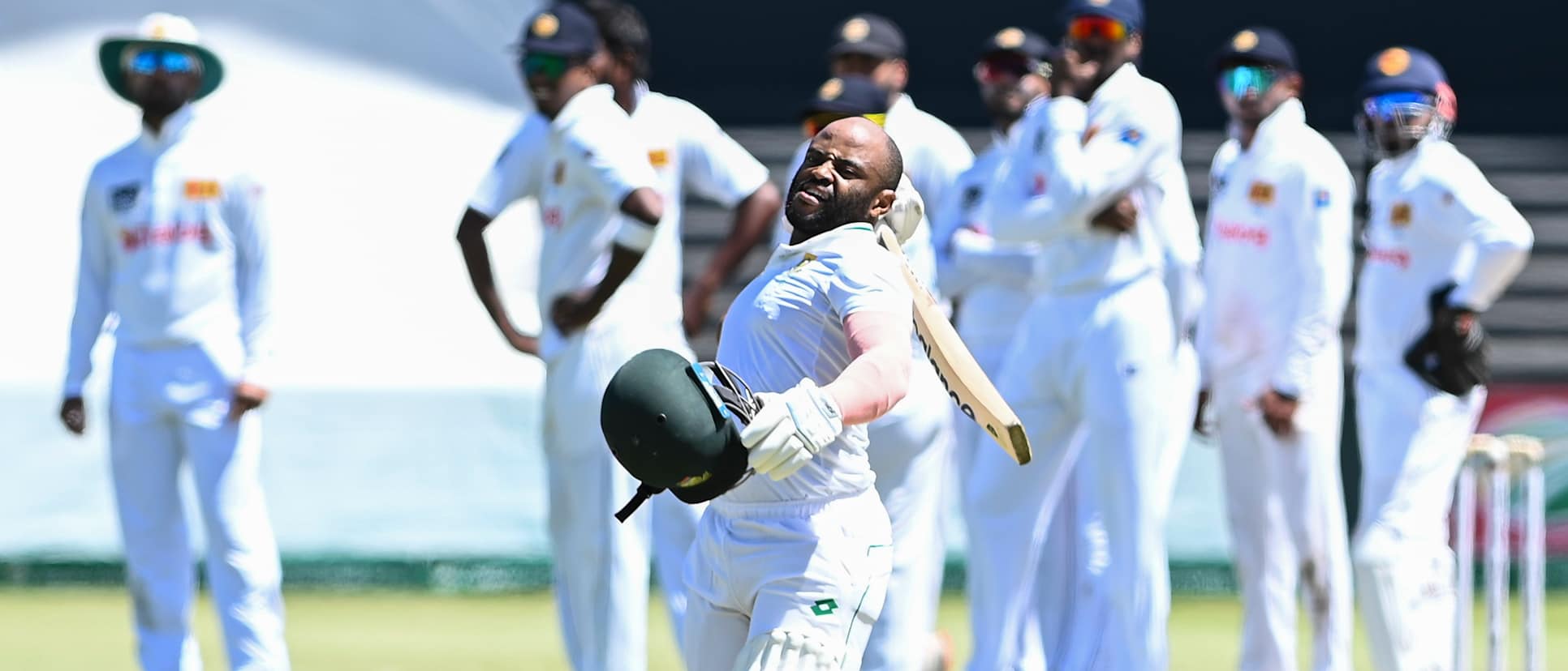 Temba Bavuma talks up the ‘World Cup for red-ball players’