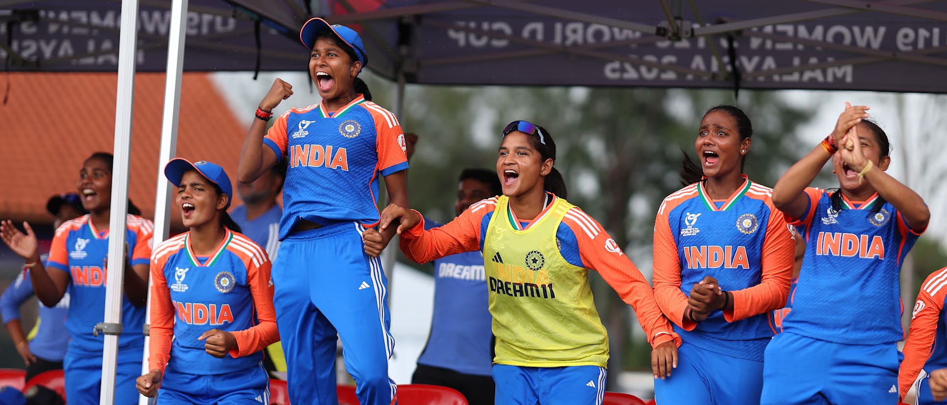 Final four ready to face off at ICC U19 Women’s T20 World Cup 2025