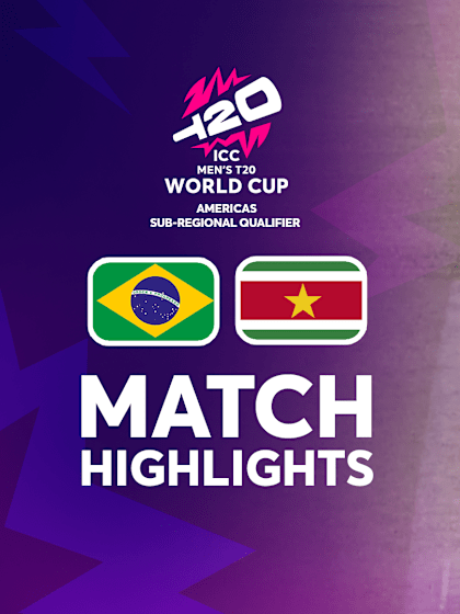 Official International Cricket Council Website