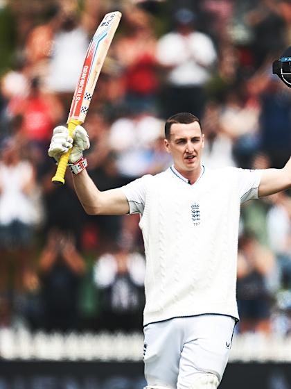 Official International Cricket Council Website