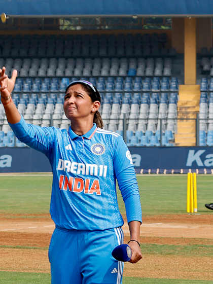 Official International Cricket Council Website