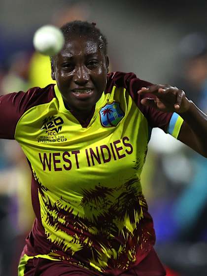 TEAM - West Indies Women