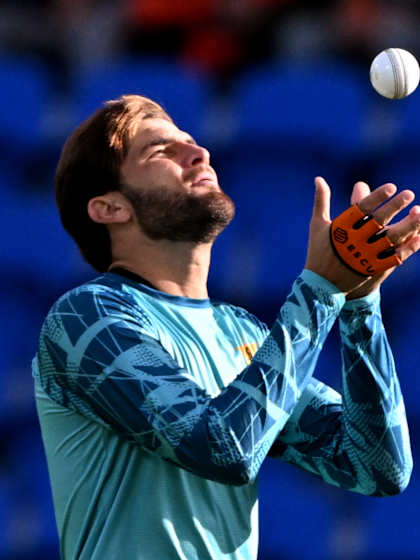 Official International Cricket Council Website