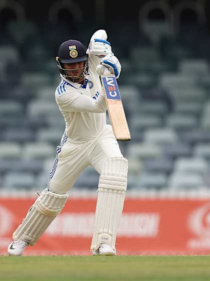 Official International Cricket Council Website