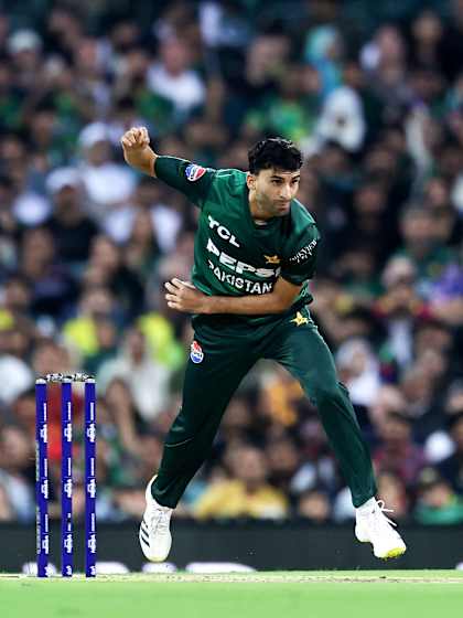 Official International Cricket Council Website