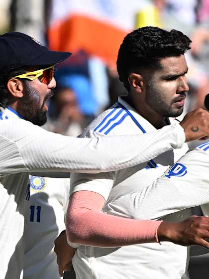 Official International Cricket Council Website