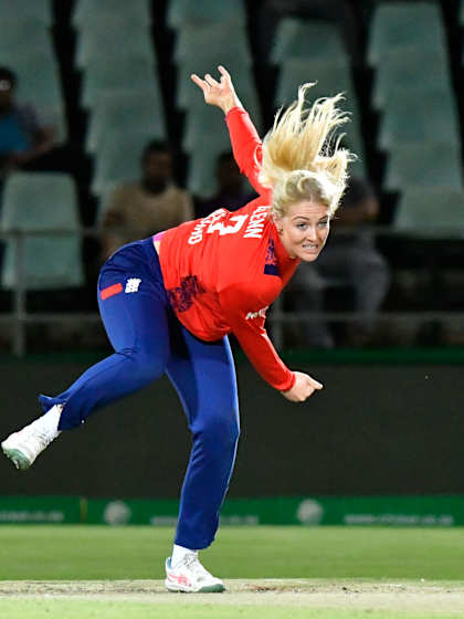 Official International Cricket Council Website