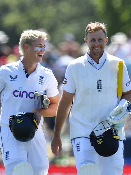 Official International Cricket Council Website