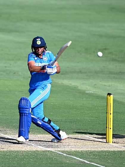 Official International Cricket Council Website