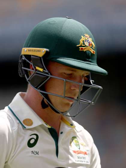 Official International Cricket Council Website