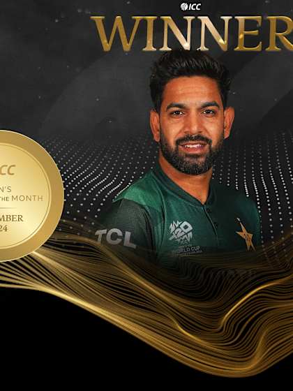 Official International Cricket Council Website