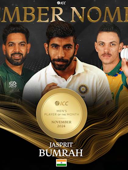 Official International Cricket Council Website