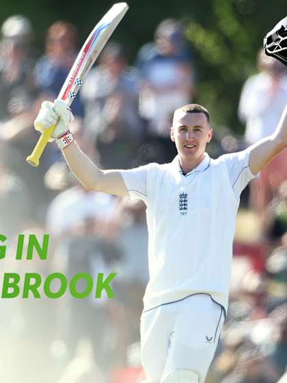 Official International Cricket Council Website