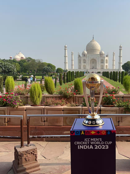 Official International Cricket Council Website