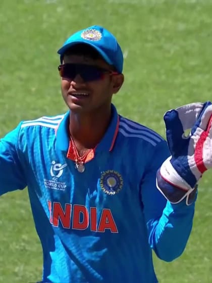 Steve Stolk - South Africa Under-19