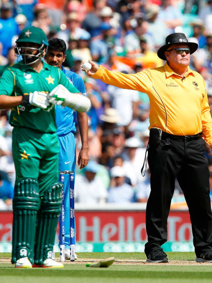 Official International Cricket Council Website