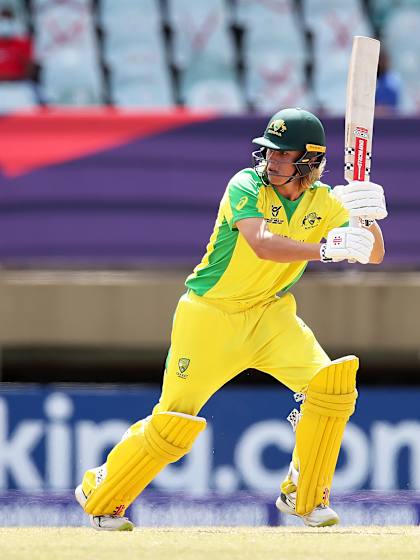 Official International Cricket Council Website