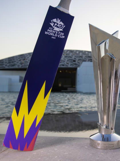 Official International Cricket Council Website