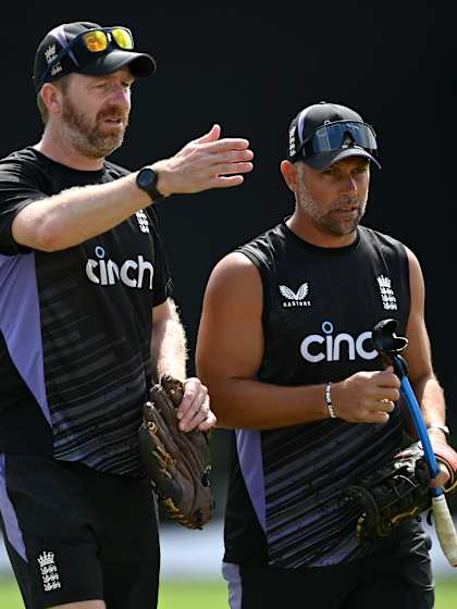 Official International Cricket Council Website