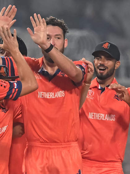 Official International Cricket Council Website