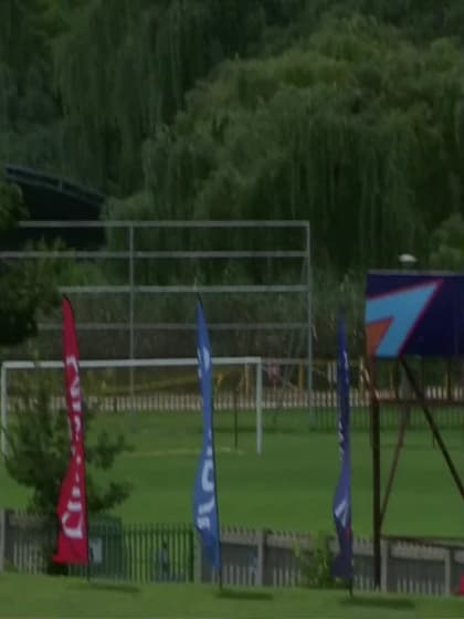 Steve Stolk - South Africa Under-19