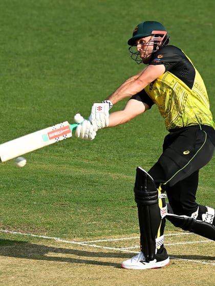 Mitchell Ross Marsh - Australia