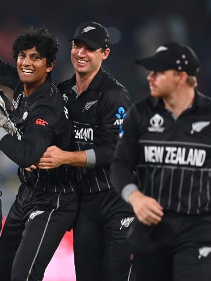 Official International Cricket Council Website