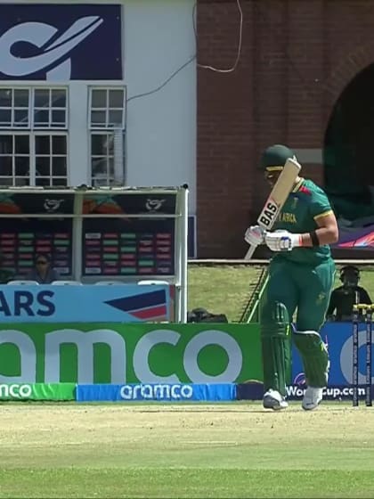 Steve Stolk - South Africa Under-19