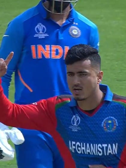 Mujeeb Ur Rahman - Afghanistan