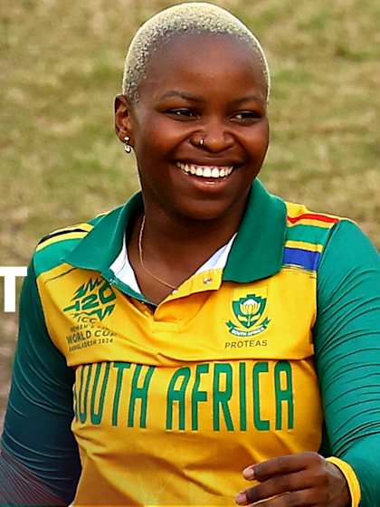 Nonkululeko Mlaba - South Africa