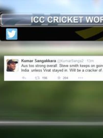 Official International Cricket Council Website