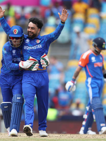 Rashid Khan Arman - Afghanistan