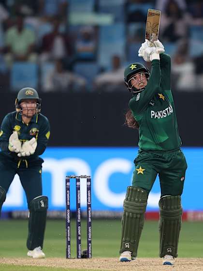 Aliya Riaz - Pakistan