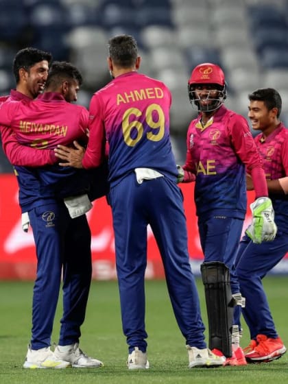 Official International Cricket Council Website