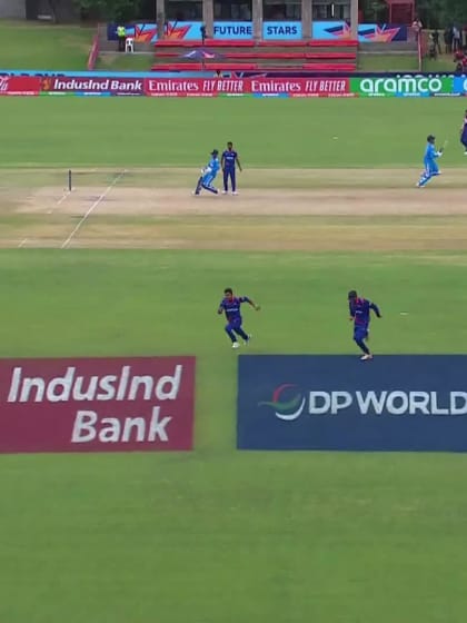 Adarsh Singh - India Under-19