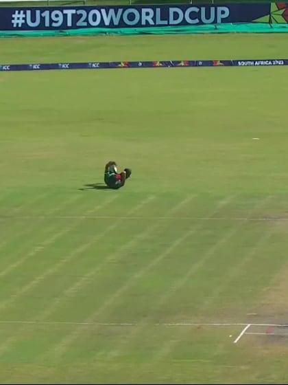 Kayla Reyneke - South Africa Under-19