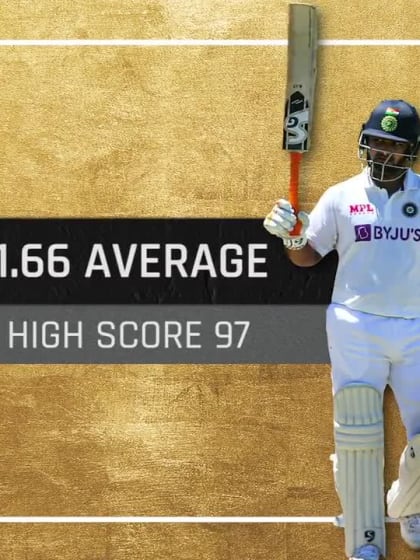 Rishabh Rajendra Pant - India