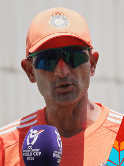 Official Under 19 ICC Men's Cricket World Cup 2024 Website