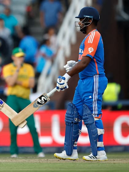 Official International Cricket Council Website