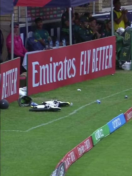 Ali Asfand - Pakistan Under-19