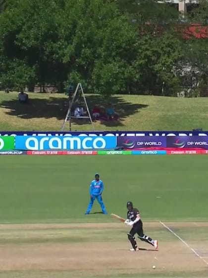 James John Nelson - New Zealand Under-19