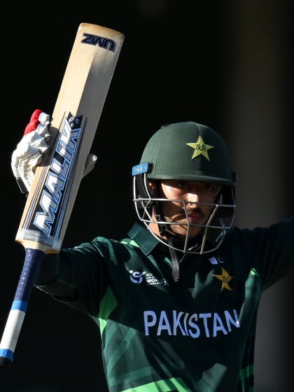 Official International Cricket Council Website