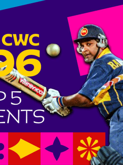 Official International Cricket Council Website